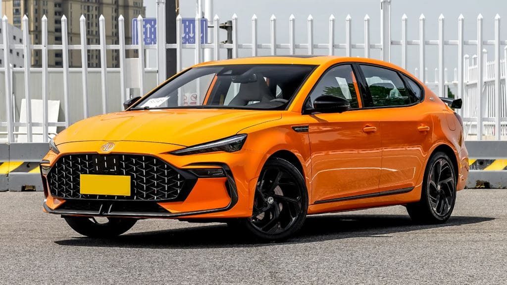 MG6 Pro цена и комплектации (2025 г.)
