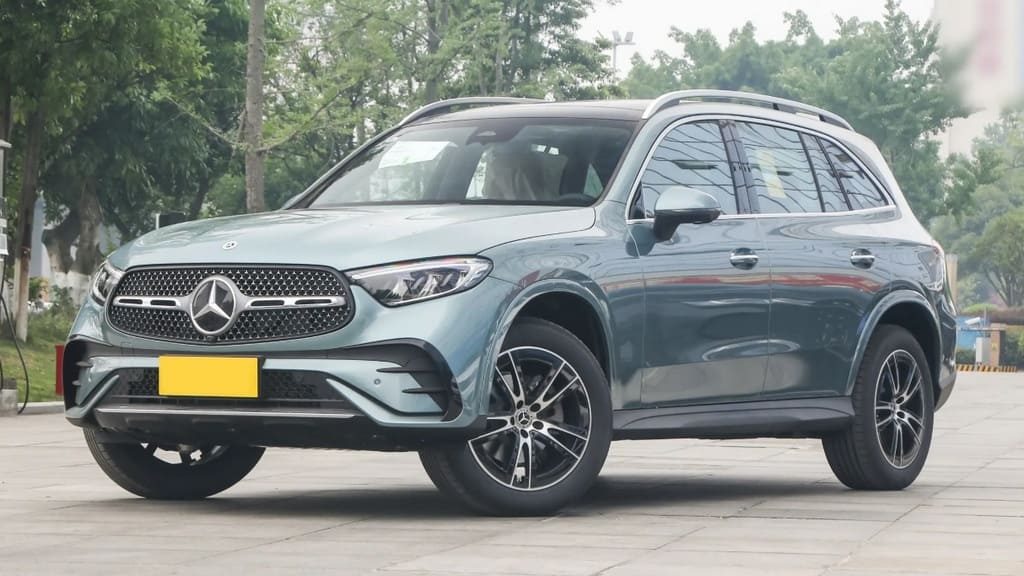 Mercedes-Benz GLC 260 L цена и комплектации (2025 г.)