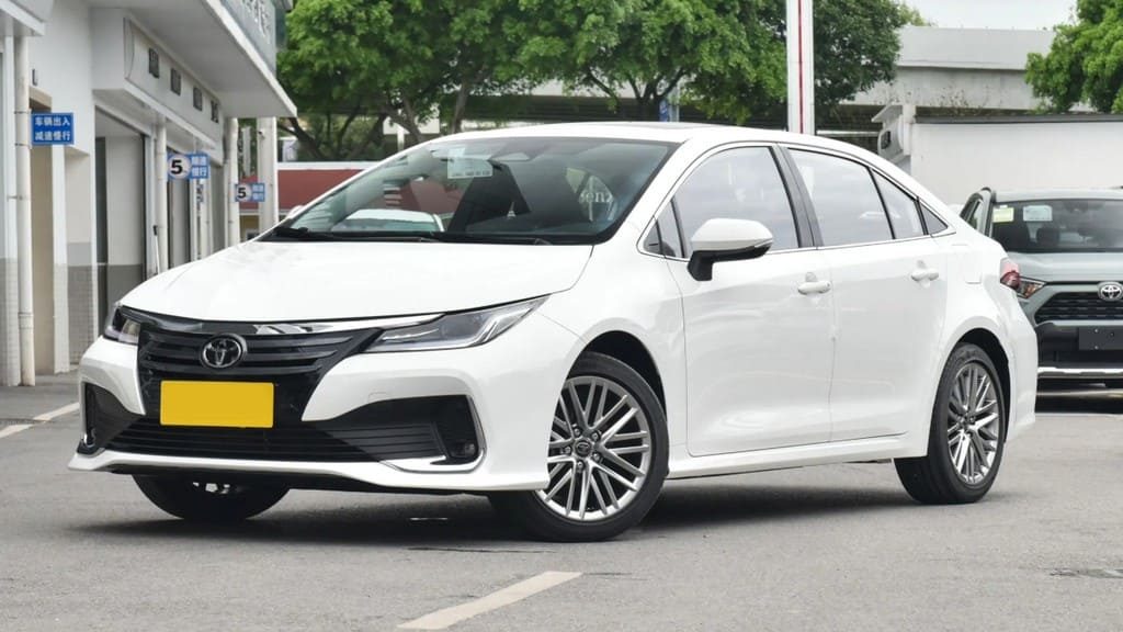 Toyota Allion (Asiatic Lion) комплектации, сравнение. Купить под ключ ...